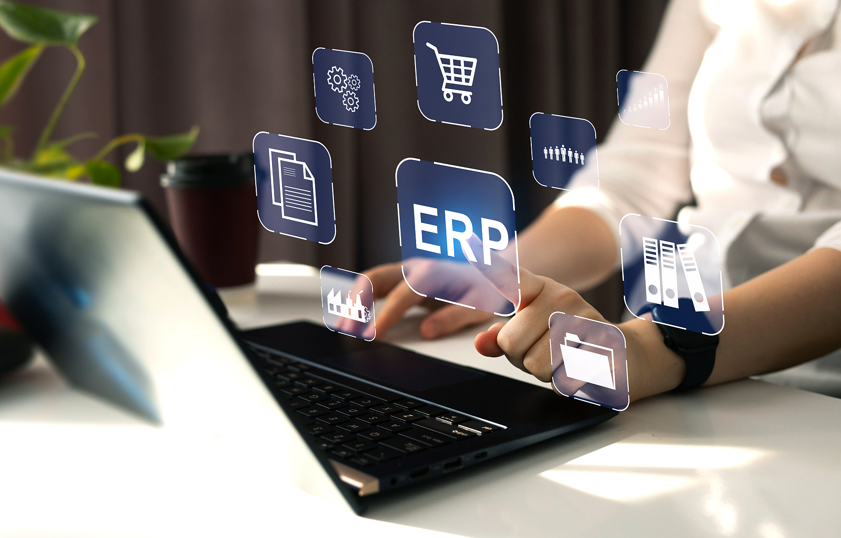 生产管理数字化天花板！JNPF-ERP技术流搭建指南，看完就能用_技术博客_实践方案_帮助_JNPF快速开发平台